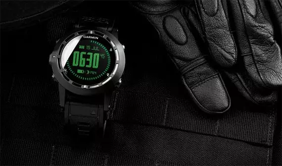 Часовник Garmin Tactix GPS навигатор 281_2