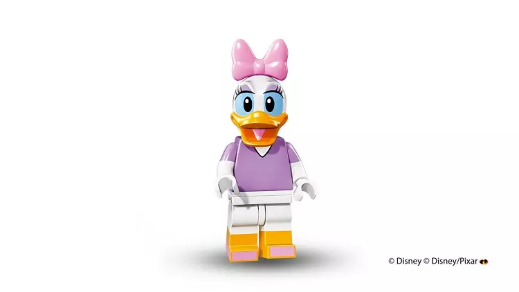 LEGO Disney Minifigure հավաքածու 2840_10