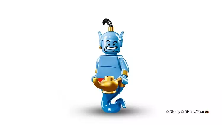 Koleksyon sa LEGO Disney Minifigure 2840_12