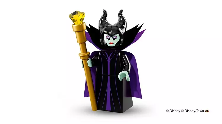 Koleksyon sa LEGO Disney Minifigure 2840_13