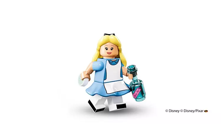 LEGO Disney Minifigure հավաքածու 2840_4