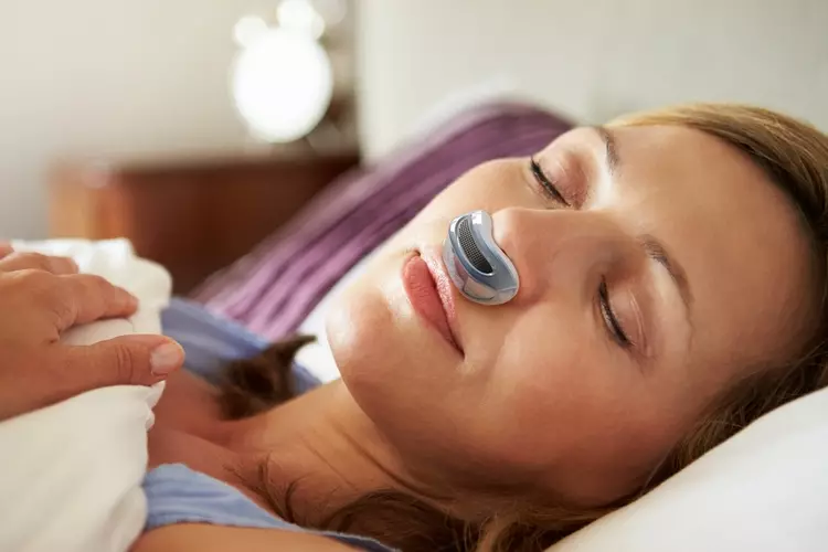 Famoahana fitaovana Micro-CPAP