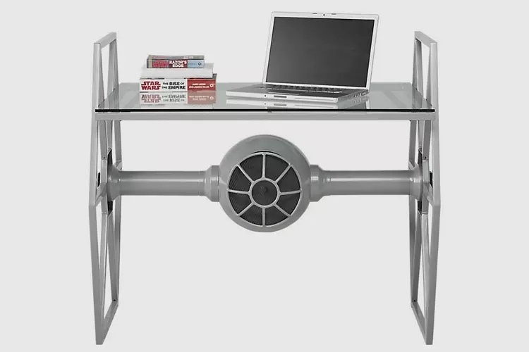 Star Wars TIE Fighter Desk 2878_2