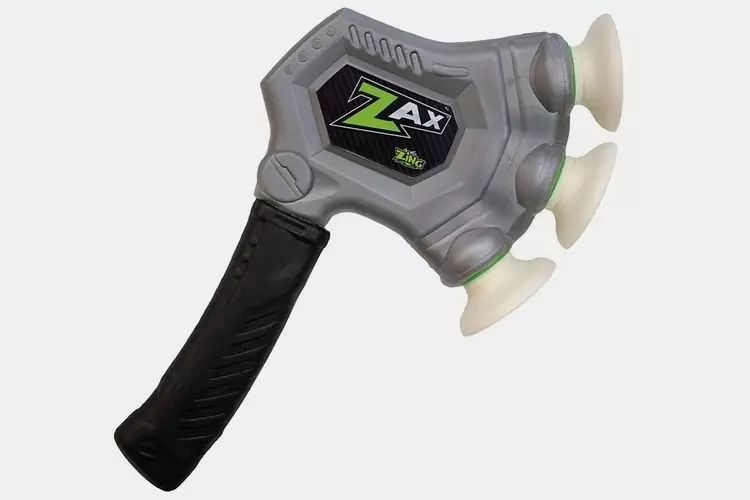 Zing Toys Zax Shkumë Hedhja Ax 2891_1