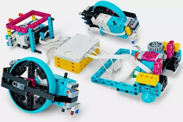 סט LEGO Education Spike Prime 2897_2