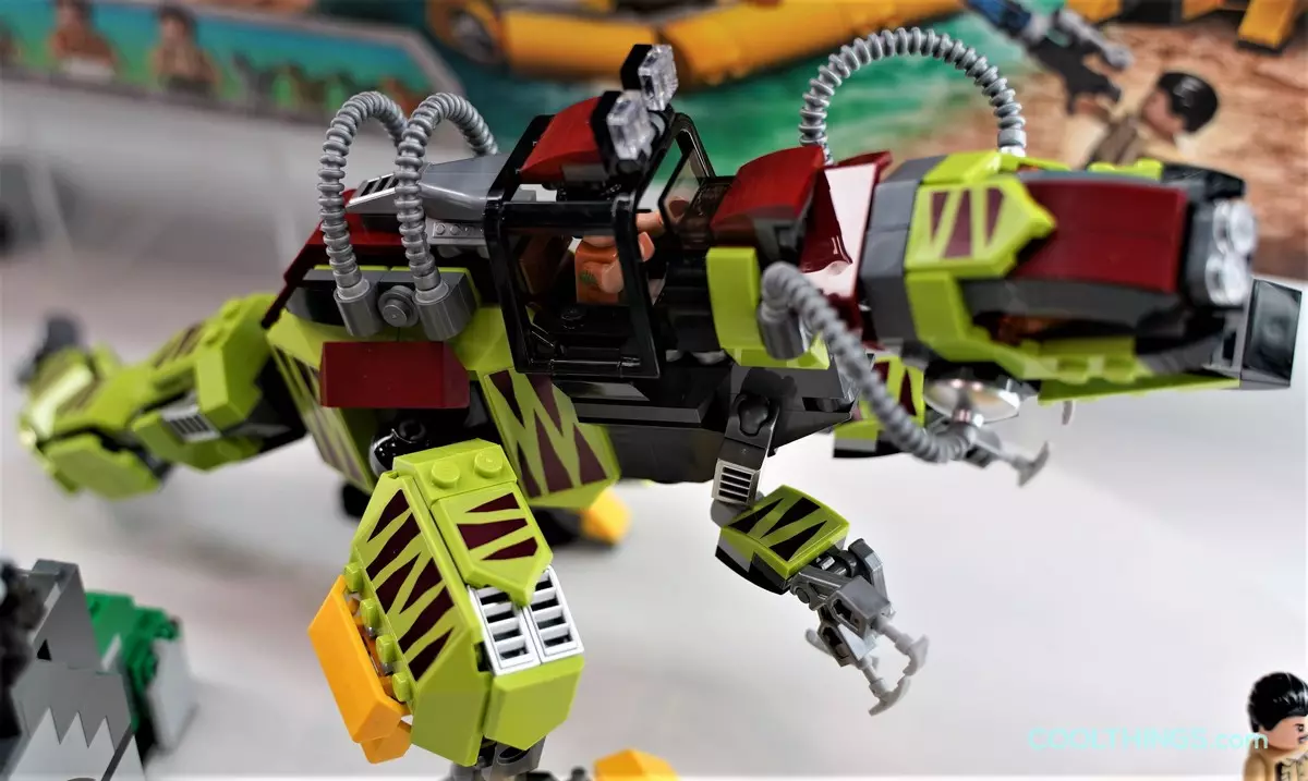 LEGO Set 75938 T-Rex vs Dino-Mech Battle 2905_10