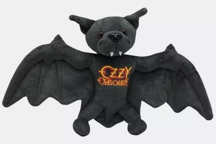 Ozzy Osbourne Plush Pe'a 2912_1