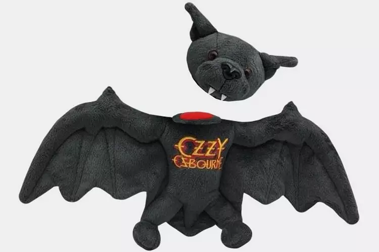 Ozzy Osbourne Plush Pe'a 2912_2