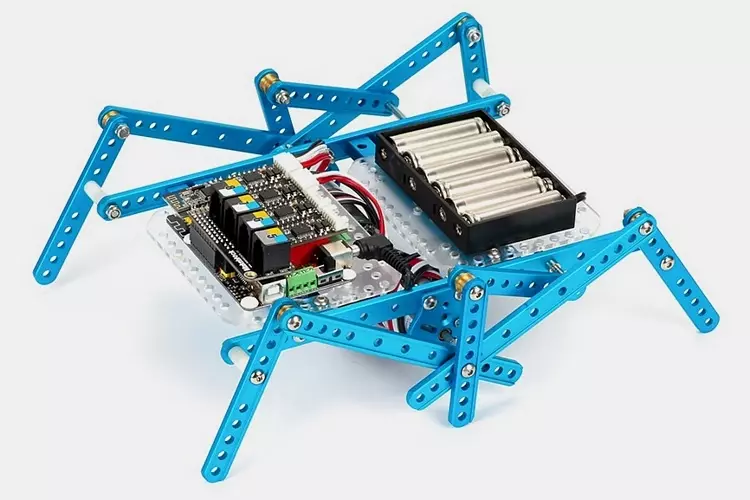 Makeblock Ultimate 2.0 robotų rinkinys 2914_3