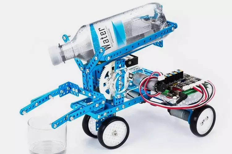 Makeblock Ultimate 2.0 robotų rinkinys 2914_4