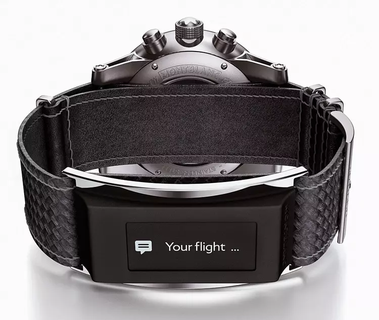 Montblanc e-Strap