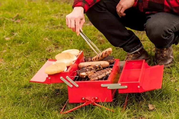 Suck UK Barbecue Toolbox 3004_2