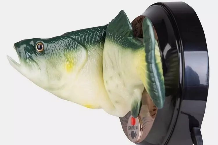 Big Mouth Billy Bass pentru Alexa 3015_4