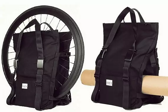 Tack Sling Bag — это гибрид сумки и рюкзака 3020_3