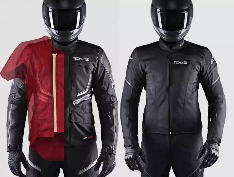 Alpinestars Tech-Air sistem uličnih vazdušnih jastuka 3024_2