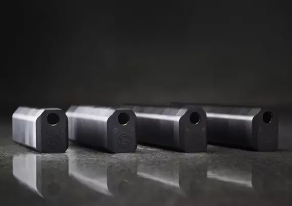 SilencerCo Salvo 12 ਸ਼ਾਟਗਨ ਸਾਈਲੈਂਸਰ 3025_1