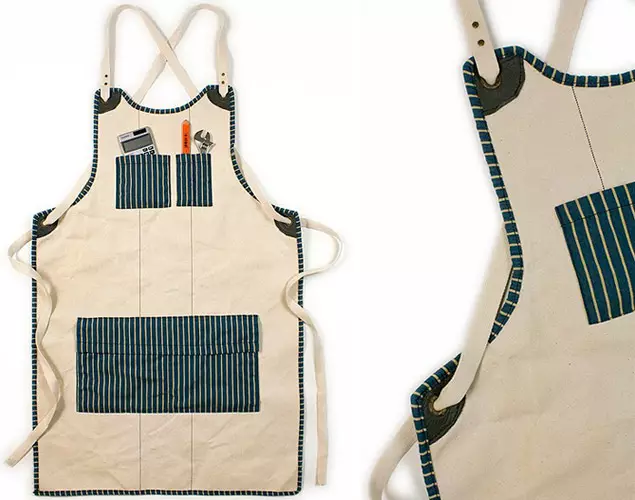 Recycled Goodness: Trusty Workshop Apron 3032_1