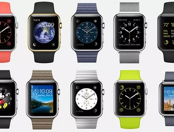 Apple Watch prinášajú nové komunikačné metódy, kompletné možnosti sledovania kondície 304_1