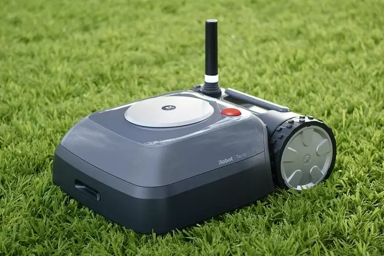 iRobot Terra Çəmən Biçən Robot 3051_1