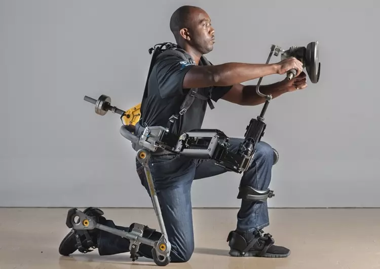 Lockheed Martin Fortis Exoskeleton 3053_3