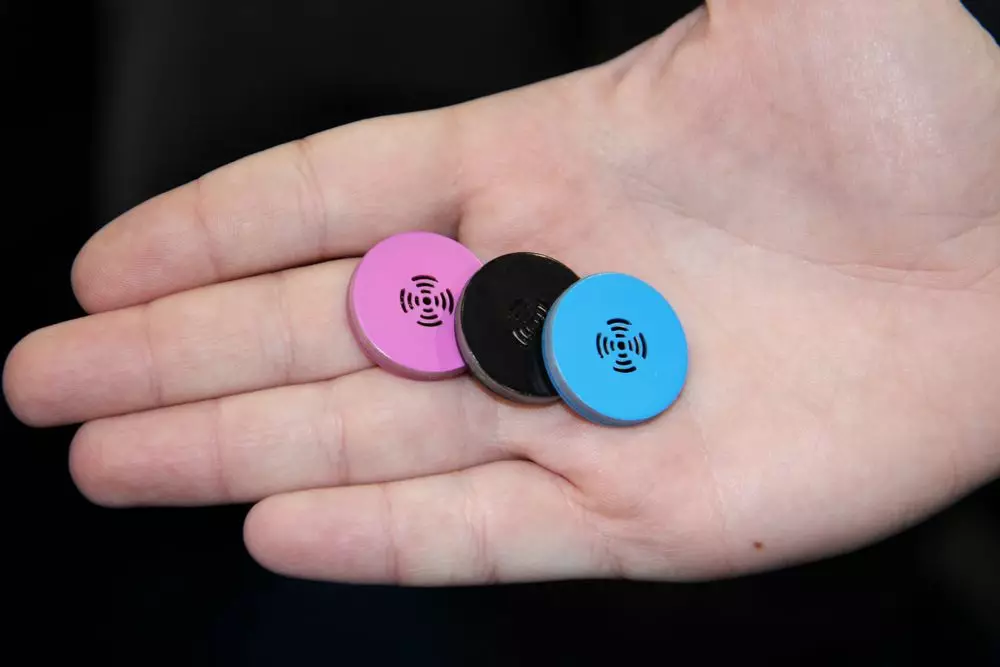 StickNFind eranskailuek Bluetooth bidez galdutako gauzak aurki ditzakezu 3057_4