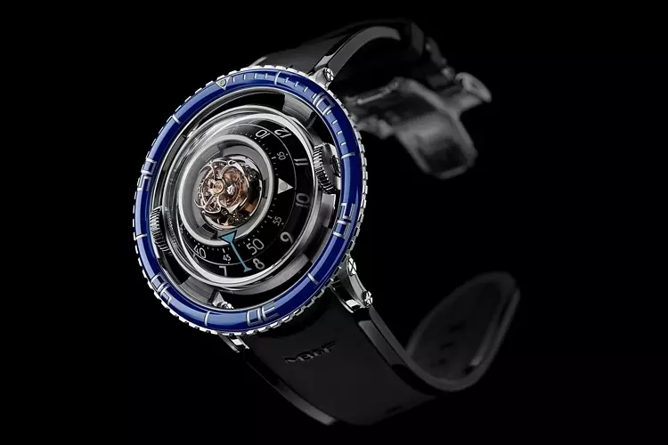 MB&F HM7 Aquapod ওয়াচ 3109_1