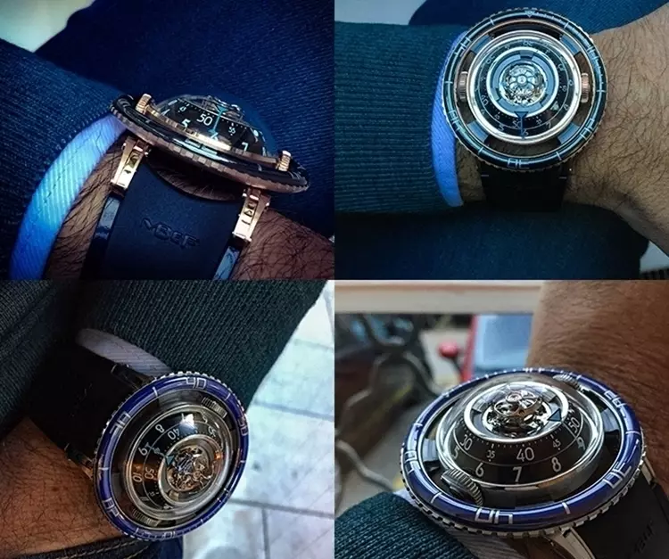 MB&F HM7 Aquapod Watch | 3109_4