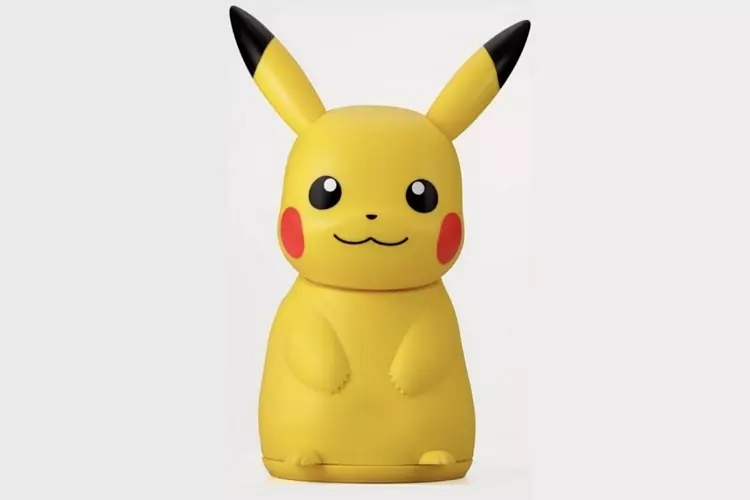 Takara Tomy Norinori Pikachu hais lus neeg hlau 315_2