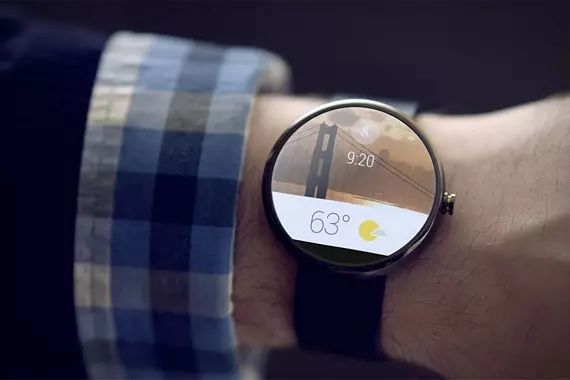 Google's Android Wear