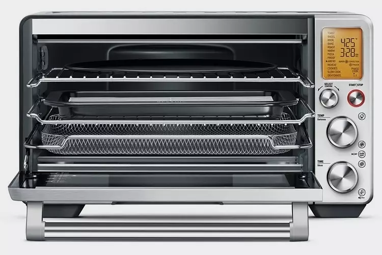 Breville Slimme Oven Lucht 3176_2