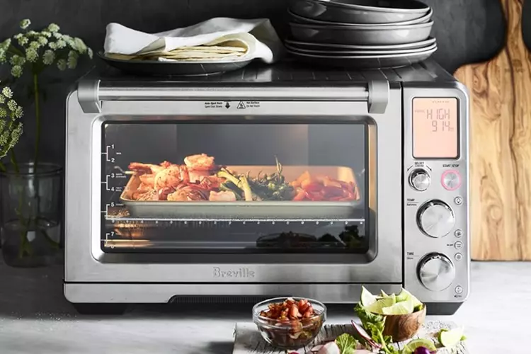 “Breville Smart Oven Air” 3176_4