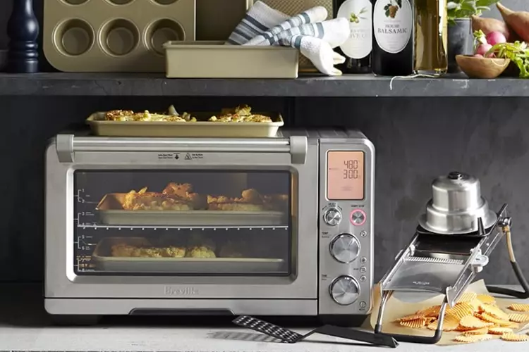 Ar de forno inteligente Breville 3176_5