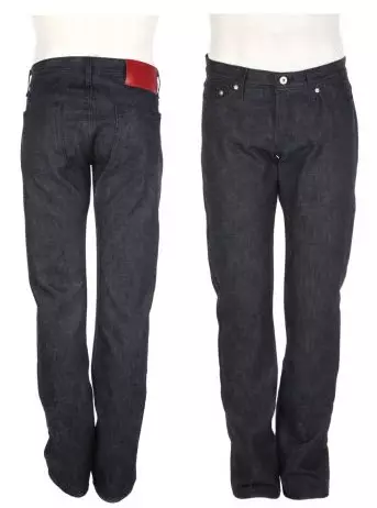 Scratch N Sniff Jeans Uvoľnite malinové vône, keď sú poškriabané 3187_1