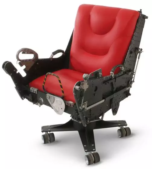 Authentic F-4 Ejection Seats Fashioned Rau Cov Rooj Zaum Chaw Ua Haujlwm 3273_1