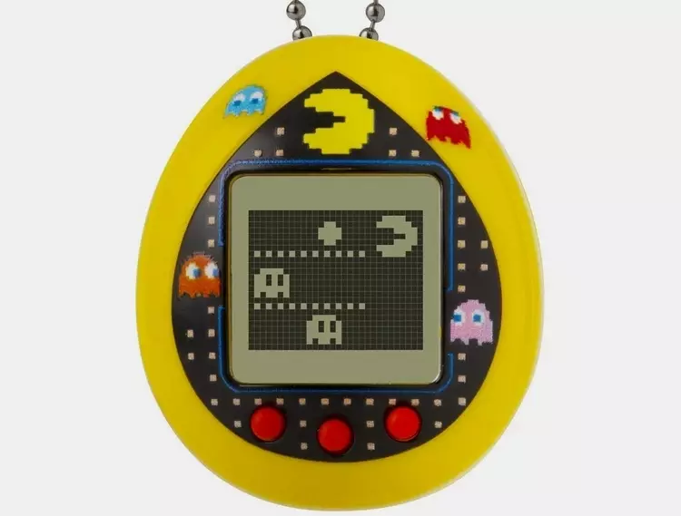 Bandai America Tamagotchi Deluxe Pac-Man 327_3