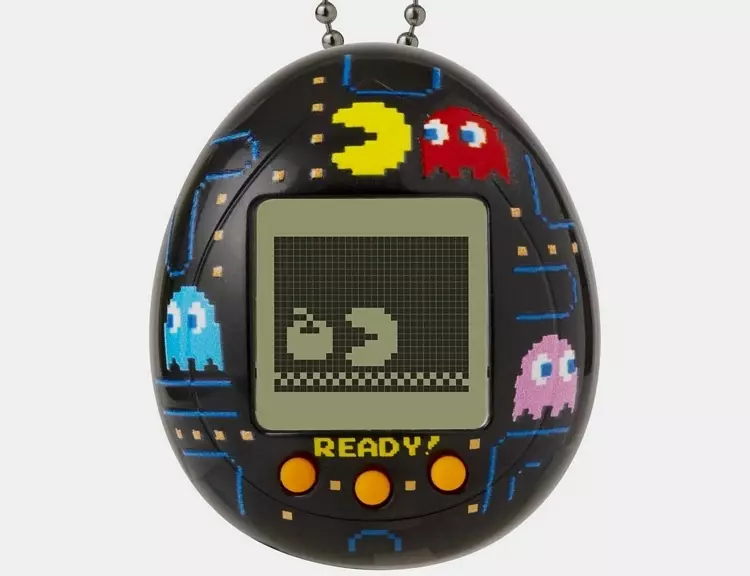 Bandai America Tamagotchi Deluxe Pac-Man 327_4