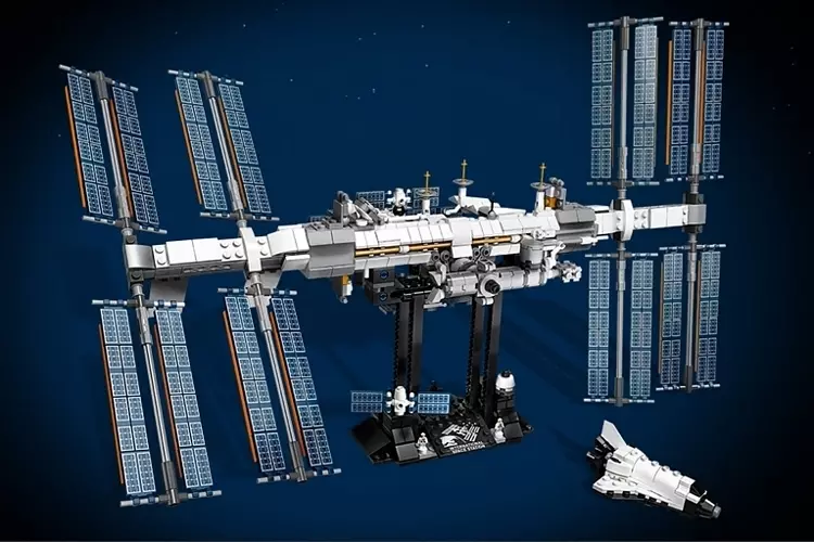 LEGO Ideas International Space Station