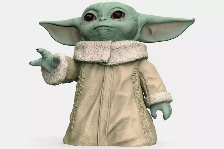 Toate jucăriile oficiale Baby Yoda disponibile până acum 329_4