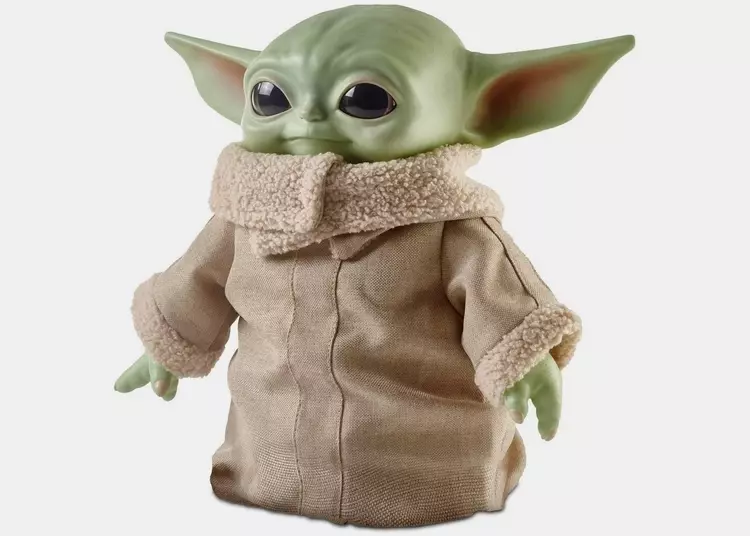 Toate jucăriile oficiale Baby Yoda disponibile până acum 329_5