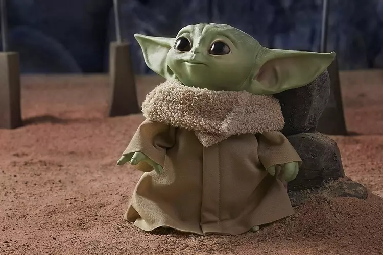 Toate jucăriile oficiale Baby Yoda disponibile până acum 329_6