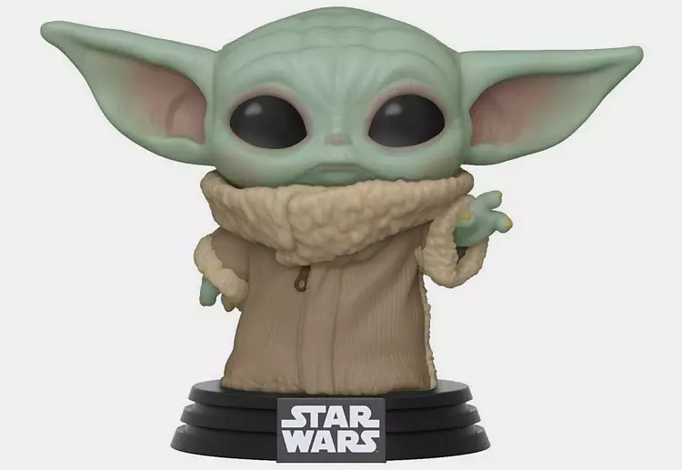 Toate jucăriile oficiale Baby Yoda disponibile până acum 329_7