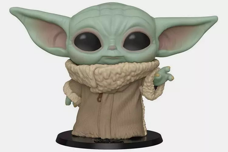 Toate jucăriile oficiale Baby Yoda disponibile până acum 329_8