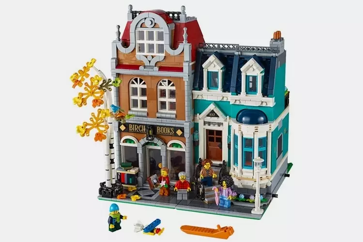 LEGO Creator Expert Bookshop