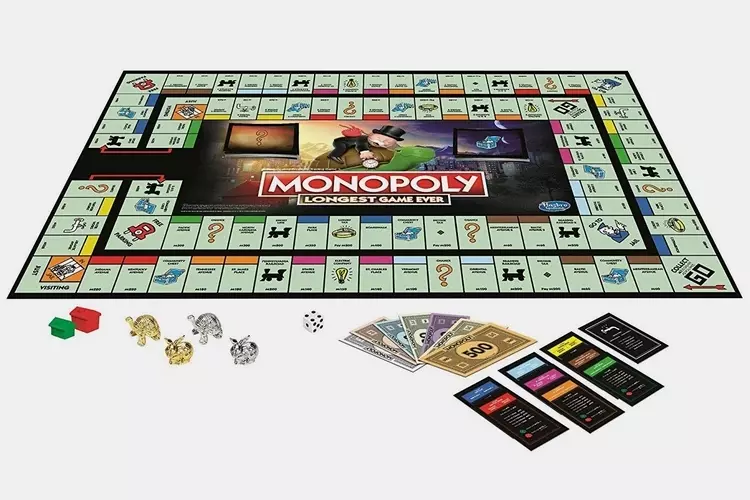 Monopoly najdaljša igra doslej 332_2