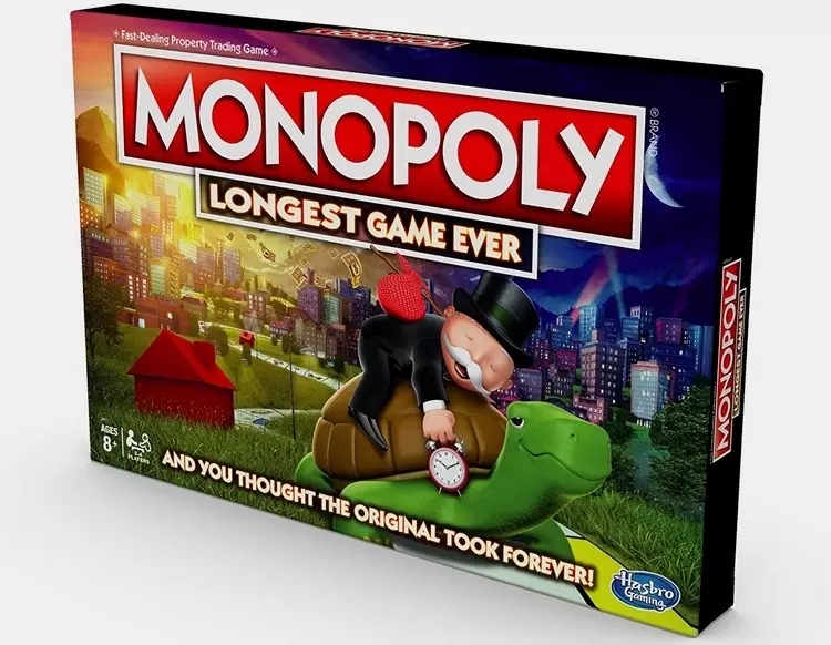 Loja më e gjatë e Monopoly ndonjëherë 332_3