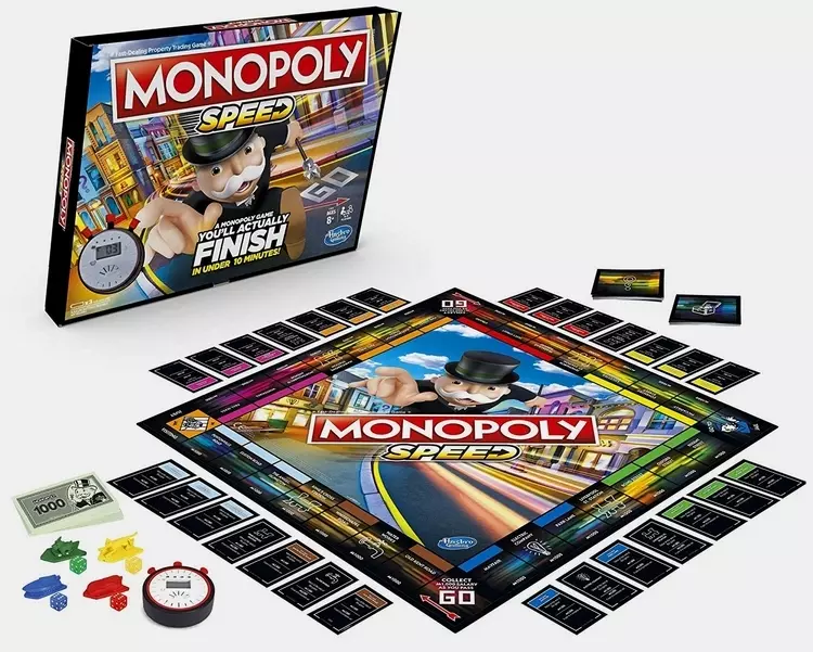 Monopoly Langste Game Ever 332_4