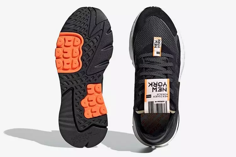 Sabbin Takalma na Adidas Nite Jogger za su ci gaba da tafiya daga alfijir zuwa faɗuwar rana 3353_1