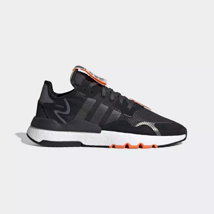 Пойафзолҳои нави Adidas Nite Jogger шуморо дар ҳаракат аз субҳ то шом нигоҳ медоранд 3353_2