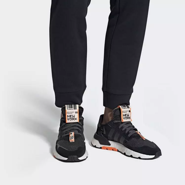 Nýir Adidas Nite Jogger skór munu halda þér á ferðinni frá dögun til kvölds 3353_3