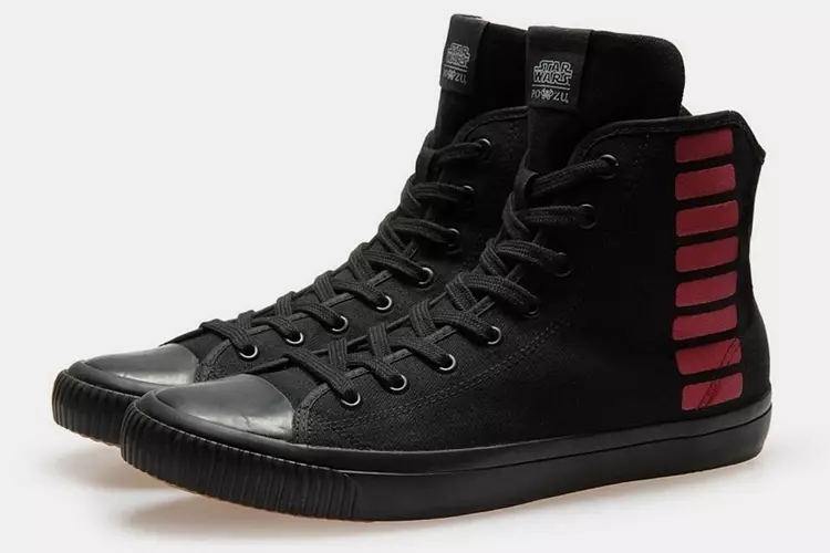 Po-Zu Han Solo Sneakers 3371_1